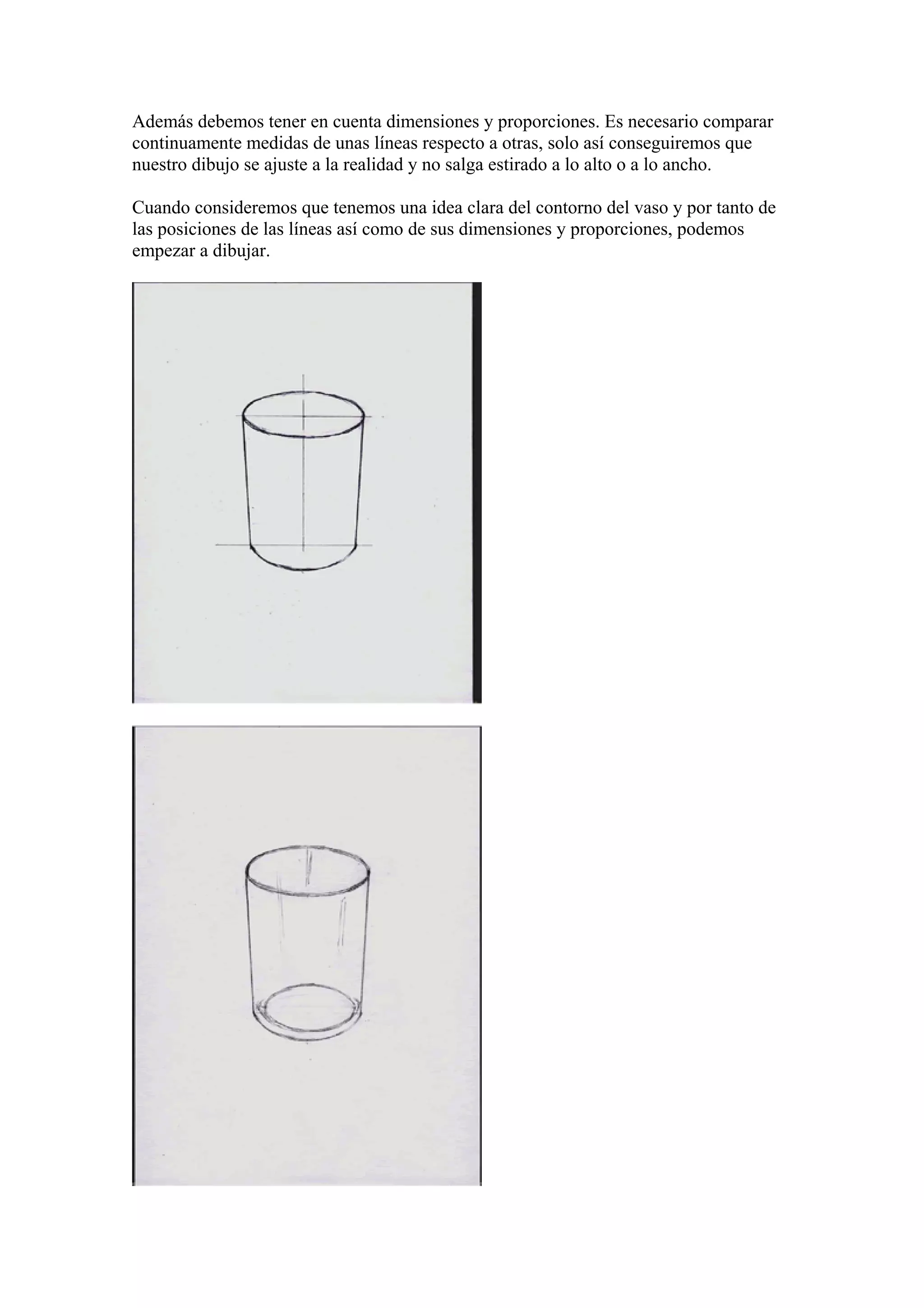 Manual principiantes inicio curso de dibujo basico | PDF
