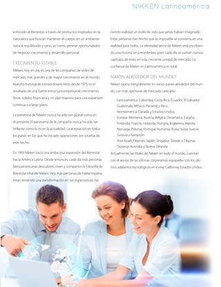 Manual producto NIKKEN_2017 | PDF