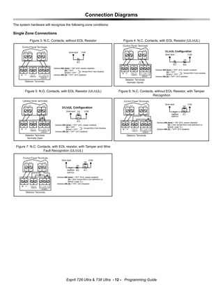 Manual program. paradox7x8ult prog en | PDF
