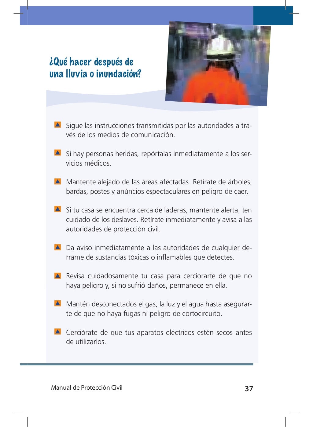 Manual de proteccion civil