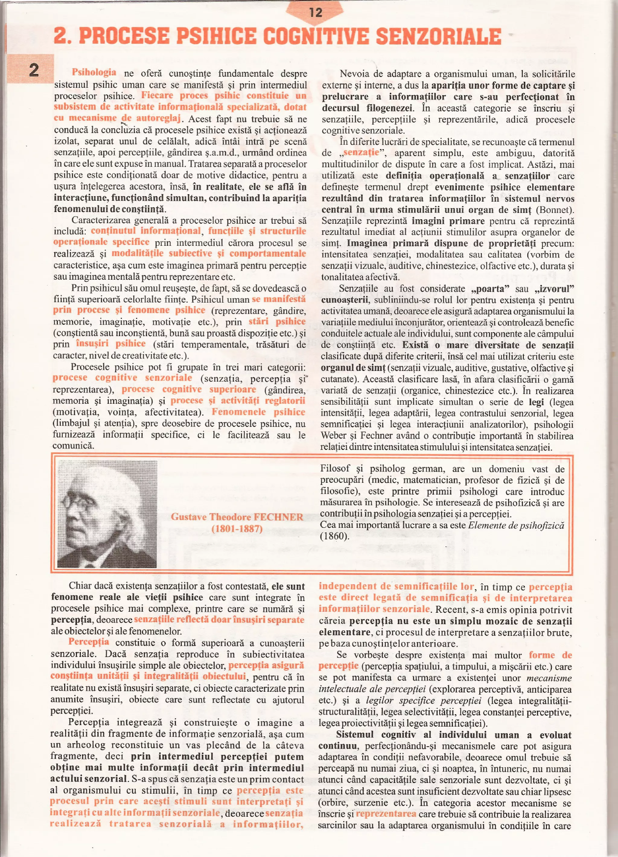 Manual psihologie clasa a x a | PDF