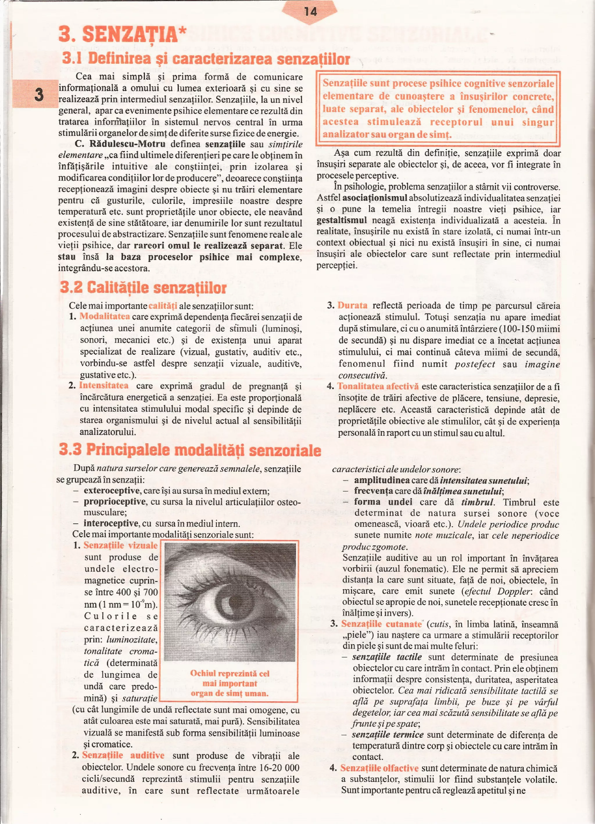 Manual psihologie clasa a x a | PDF