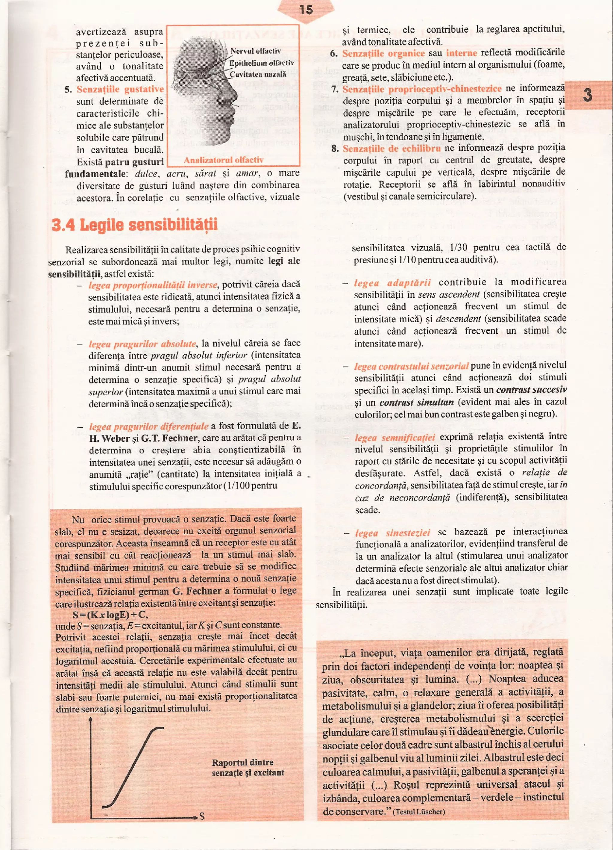 Manual psihologie clasa a x a | PDF