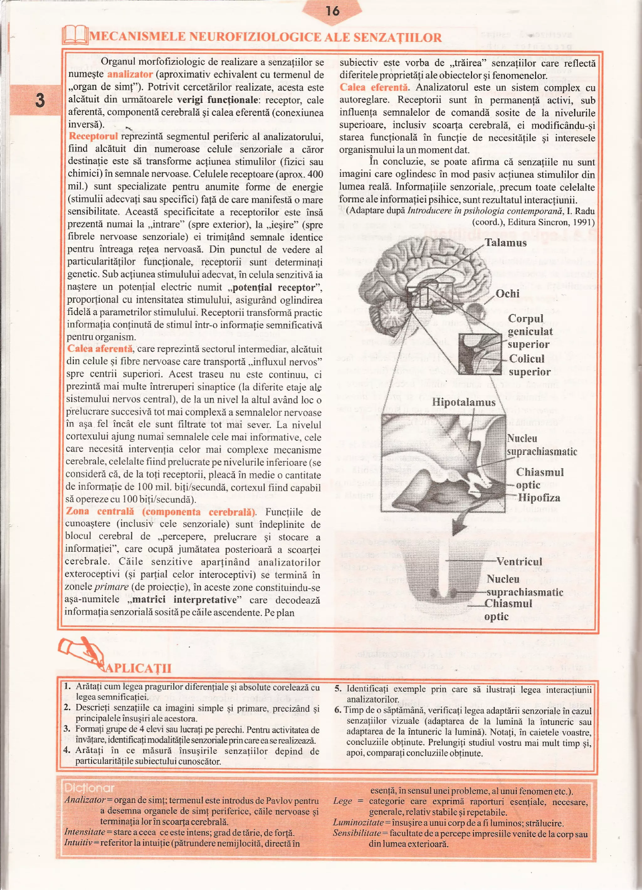Manual psihologie clasa a x a | PDF