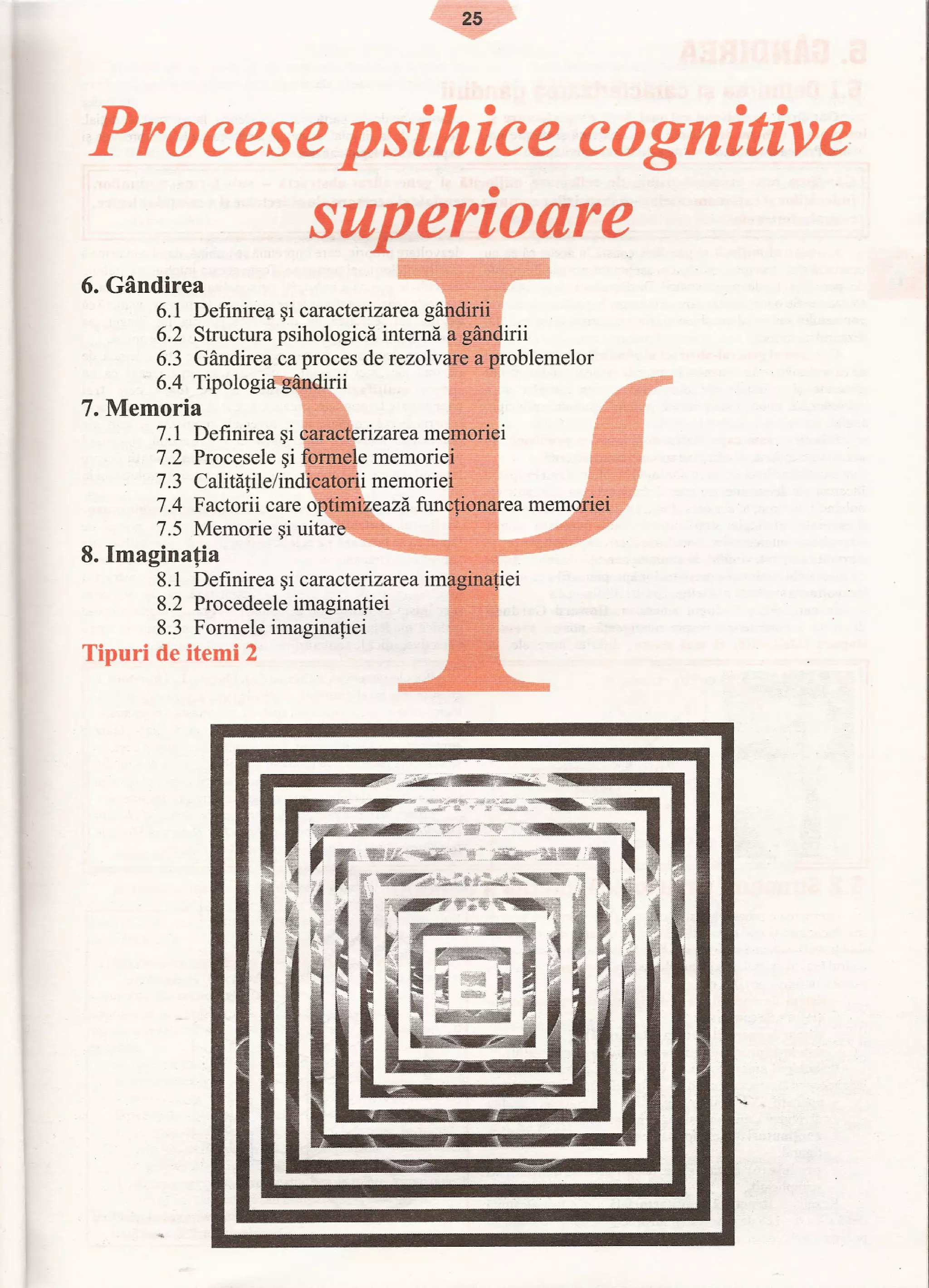 Manual psihologie clasa a x a | PDF