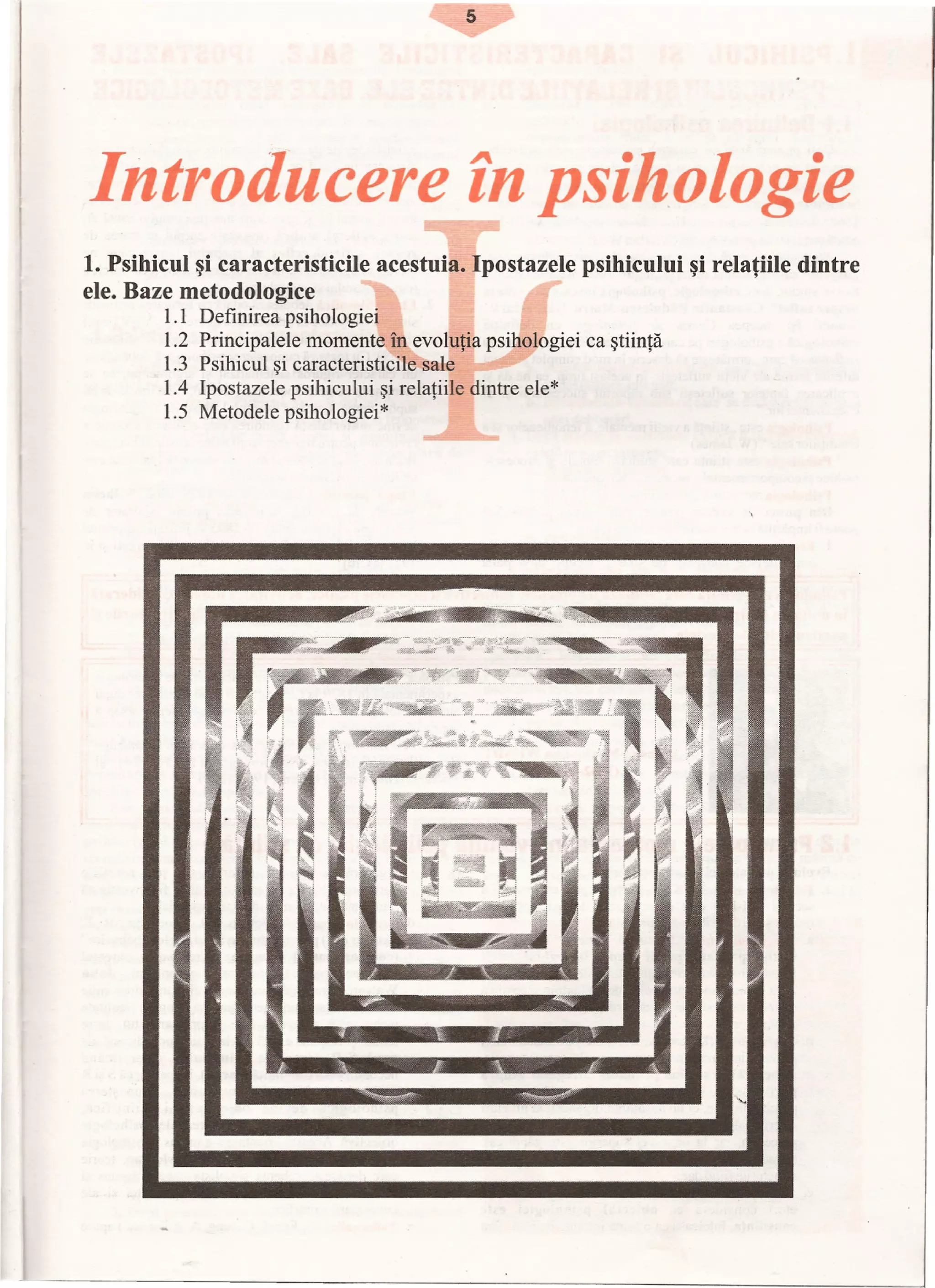 Manual psihologie clasa a x a | PDF