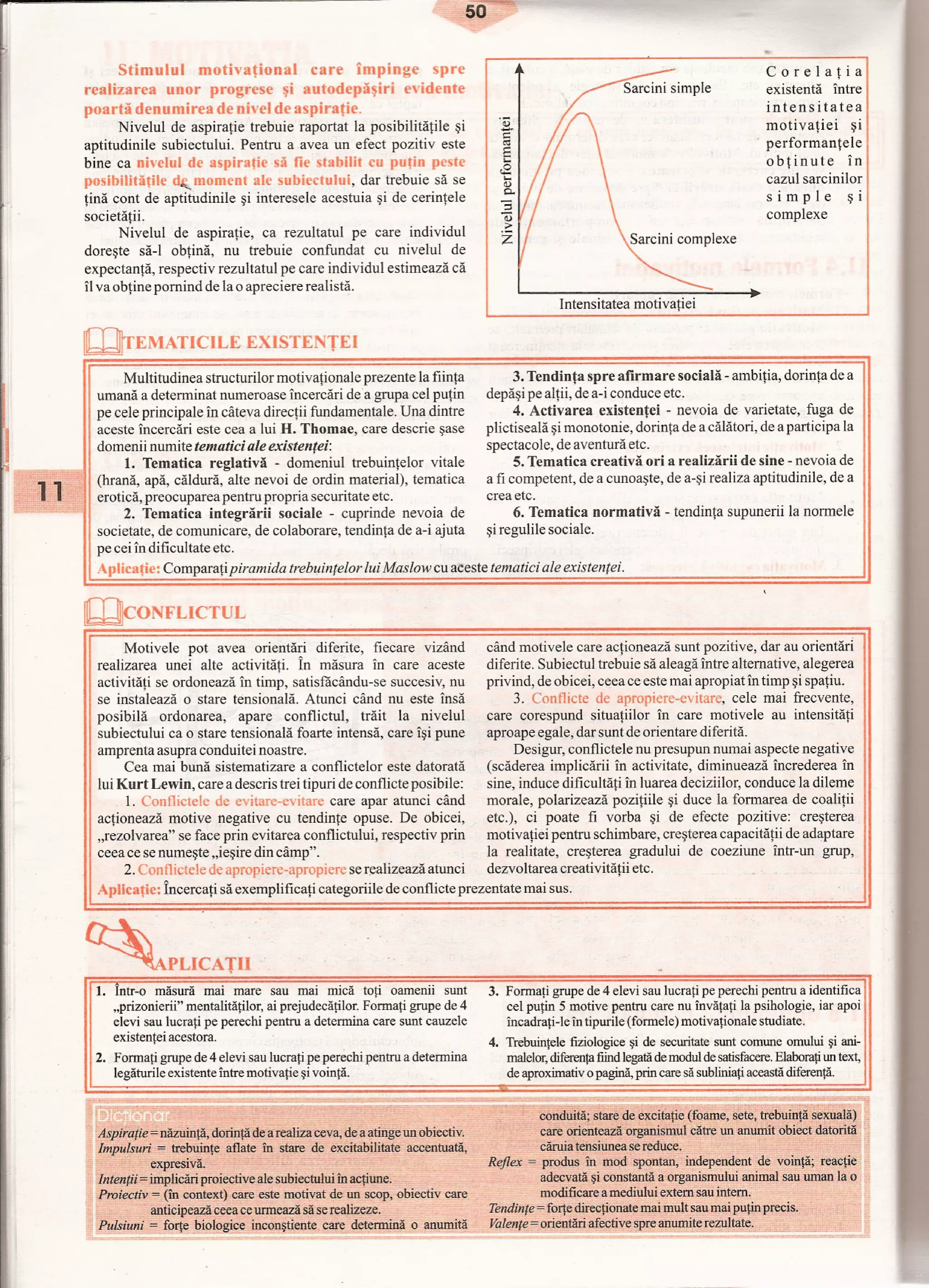 Manual psihologie clasa a x a | PDF