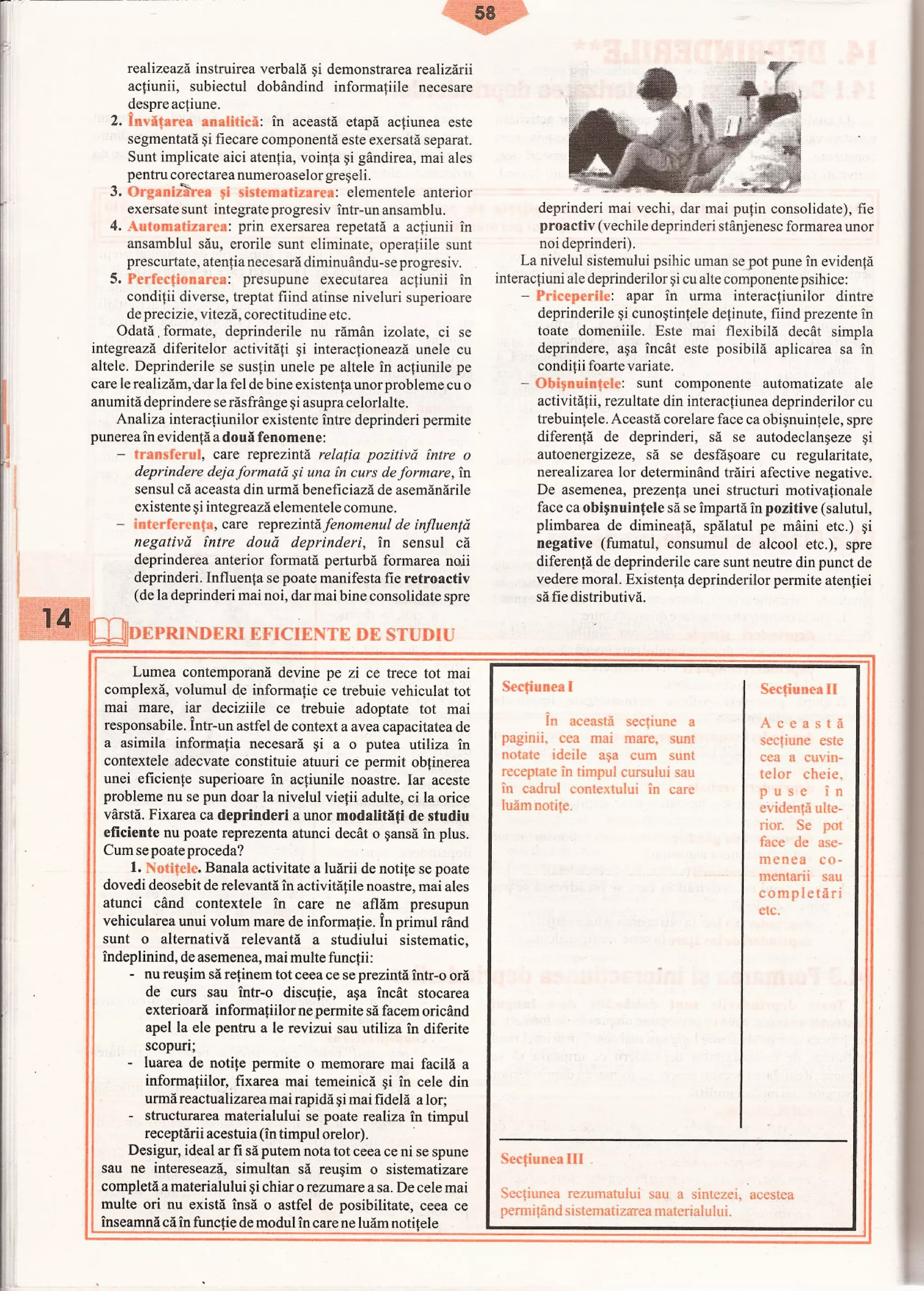 Manual psihologie clasa a x a | PDF