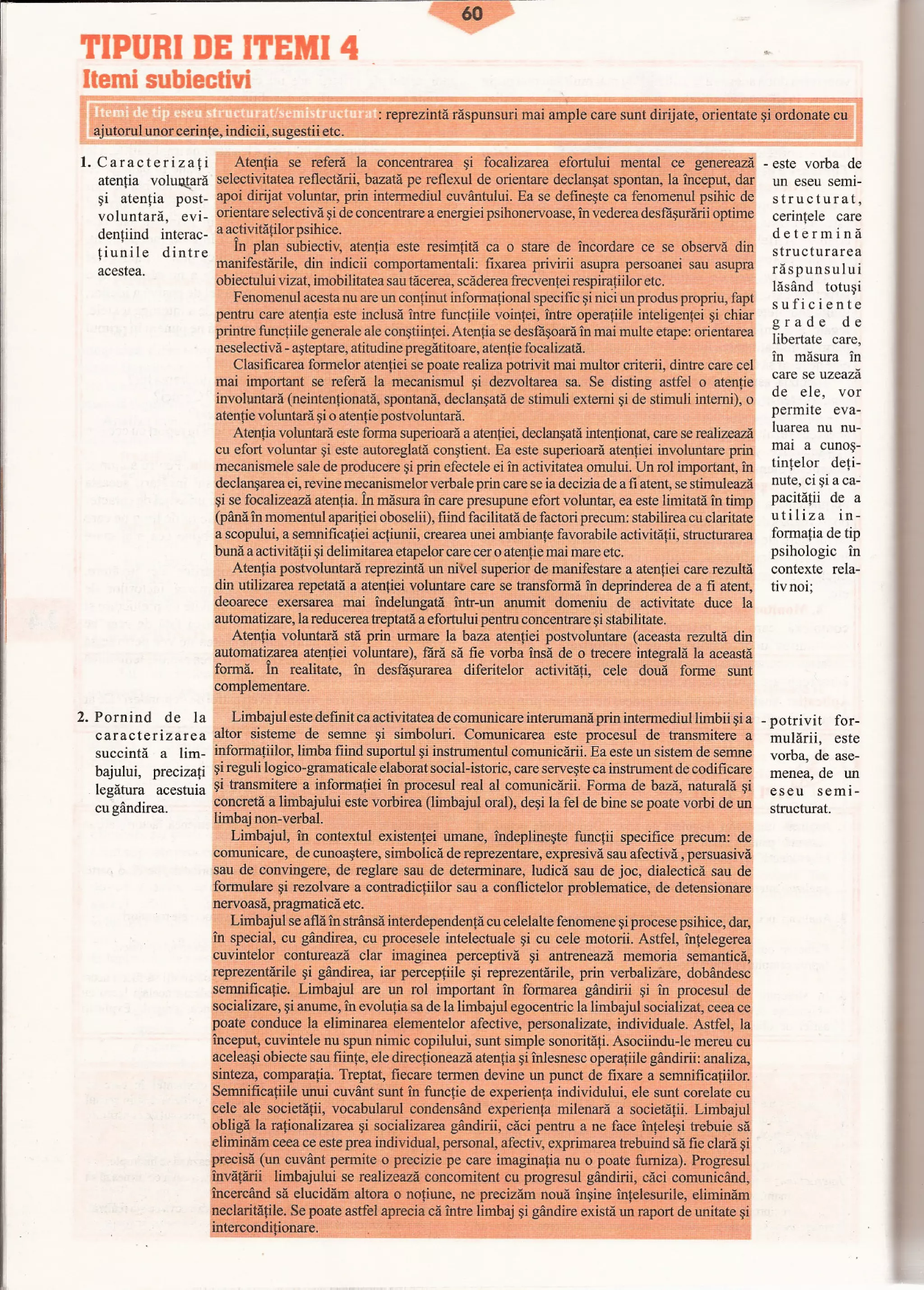 Manual psihologie clasa a x a | PDF