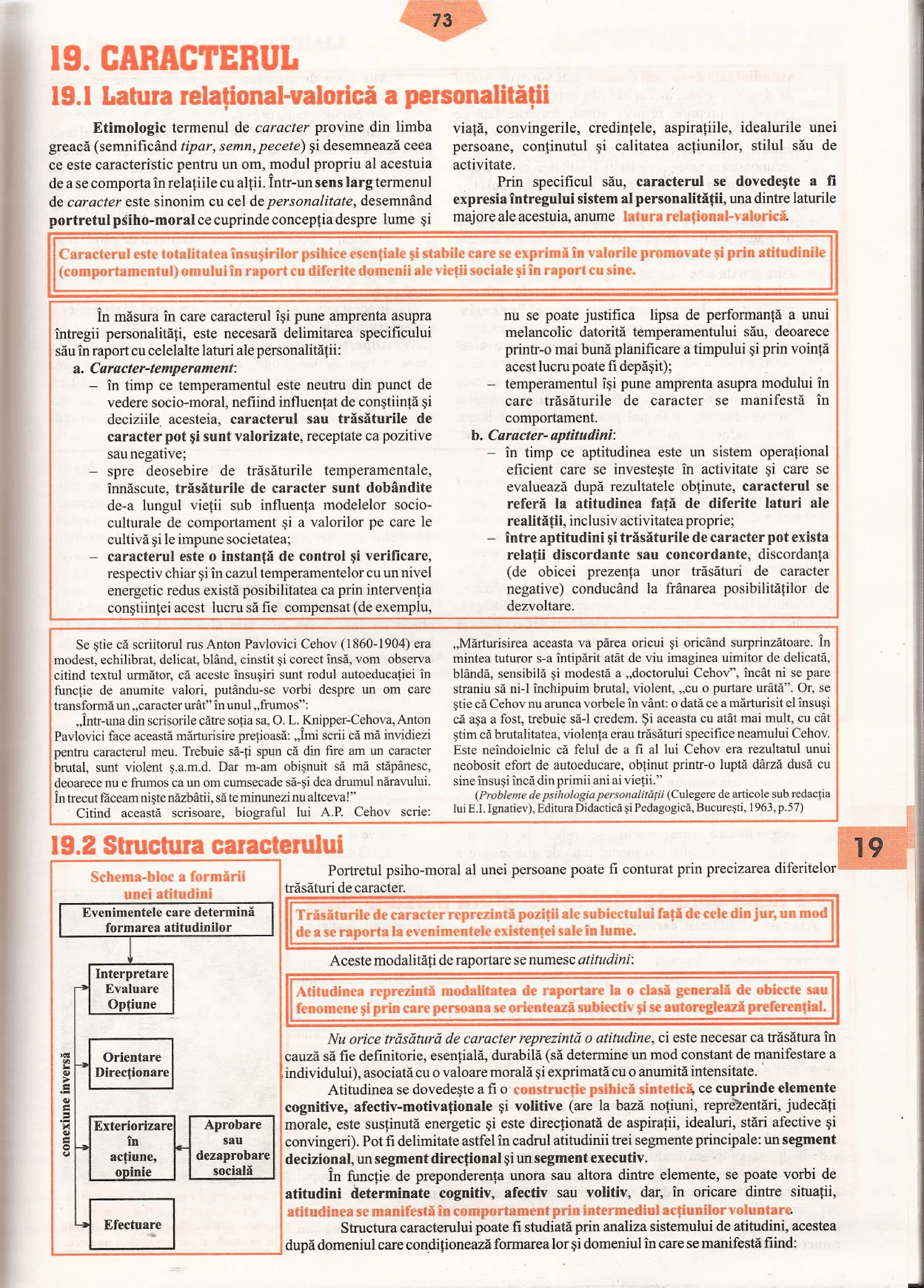 Manual psihologie clasa a x a | PDF