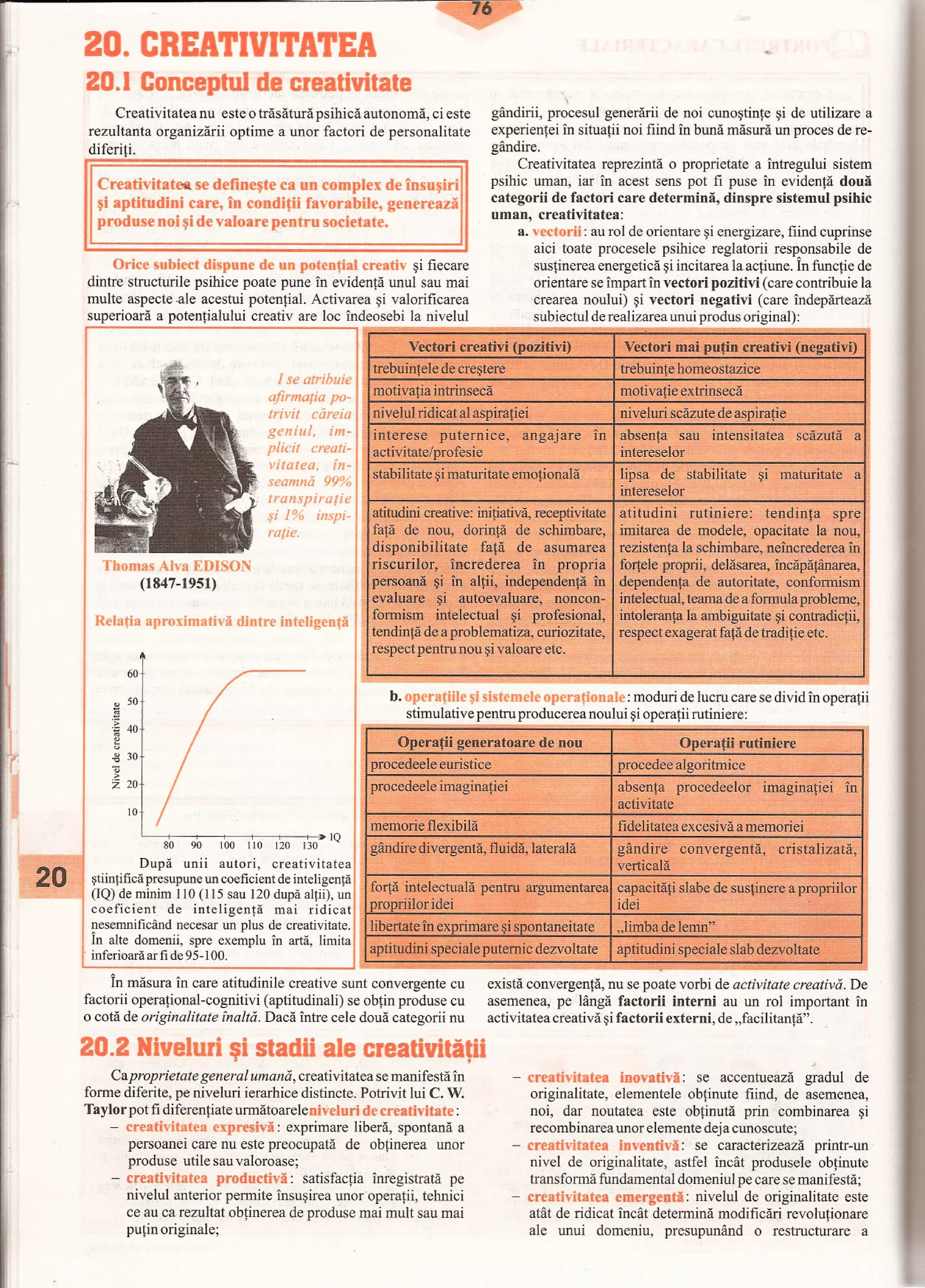 Manual psihologie clasa a x a | PDF
