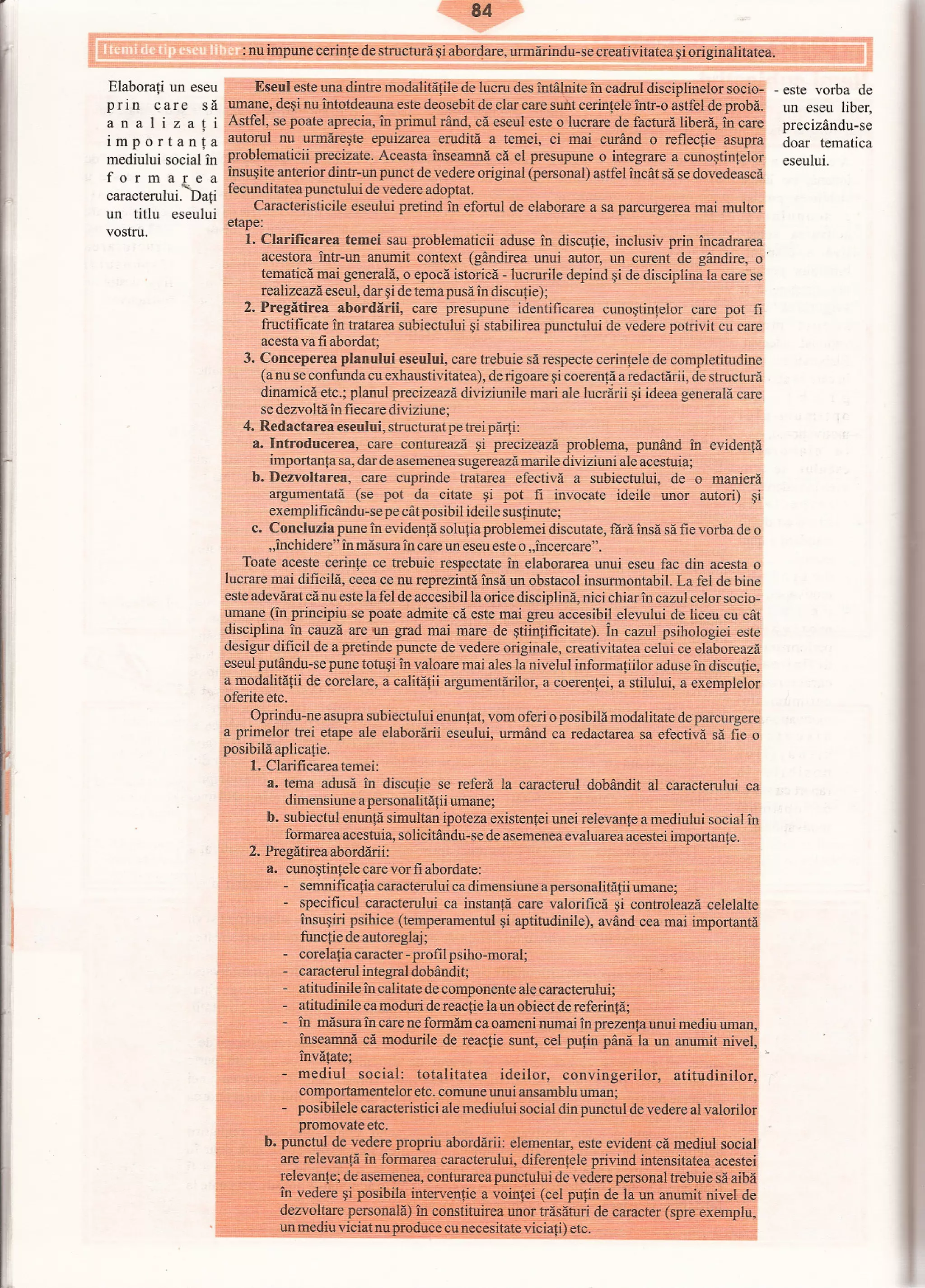 Manual psihologie clasa a x a | PDF