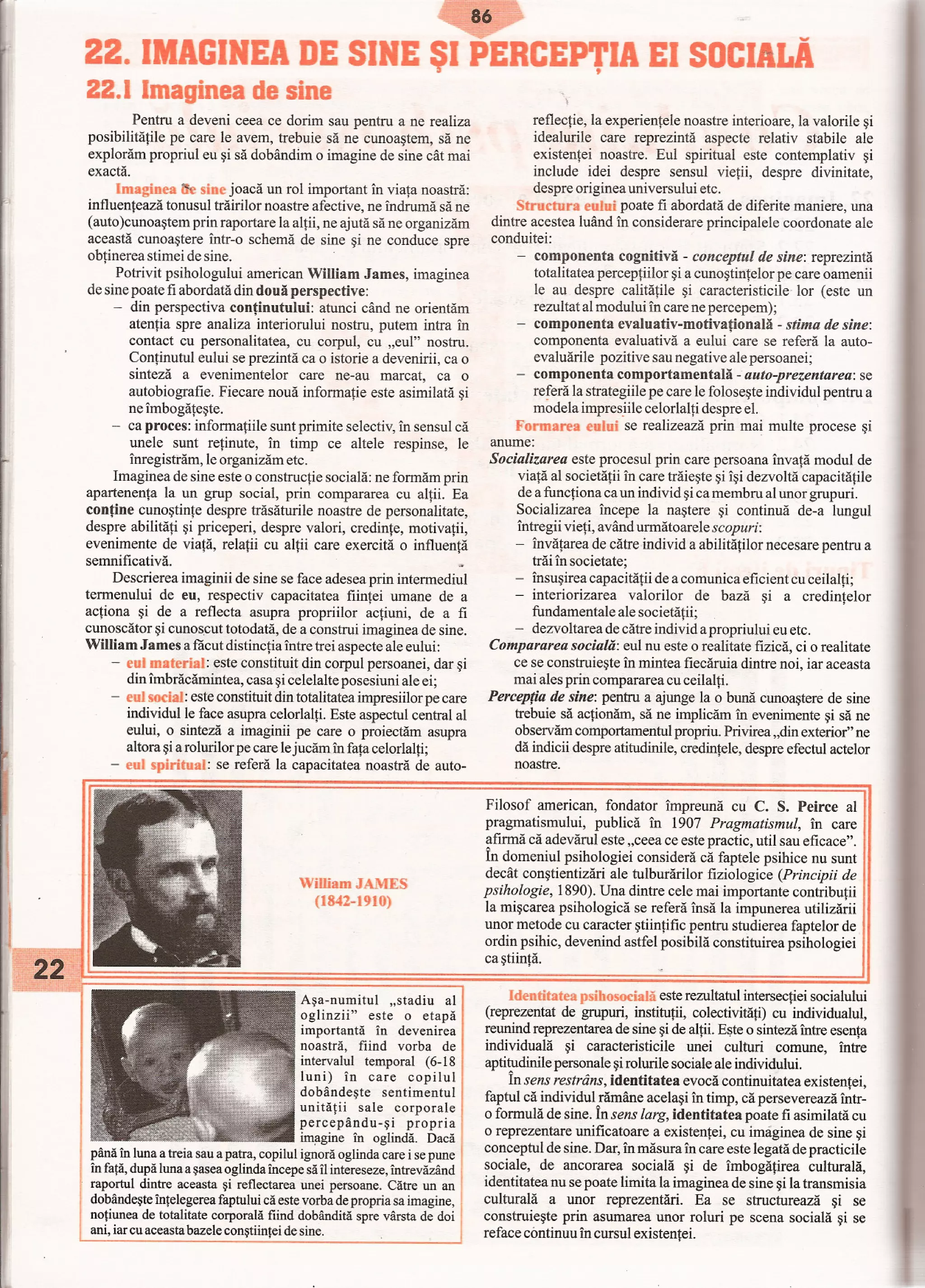 Manual psihologie clasa a x a | PDF