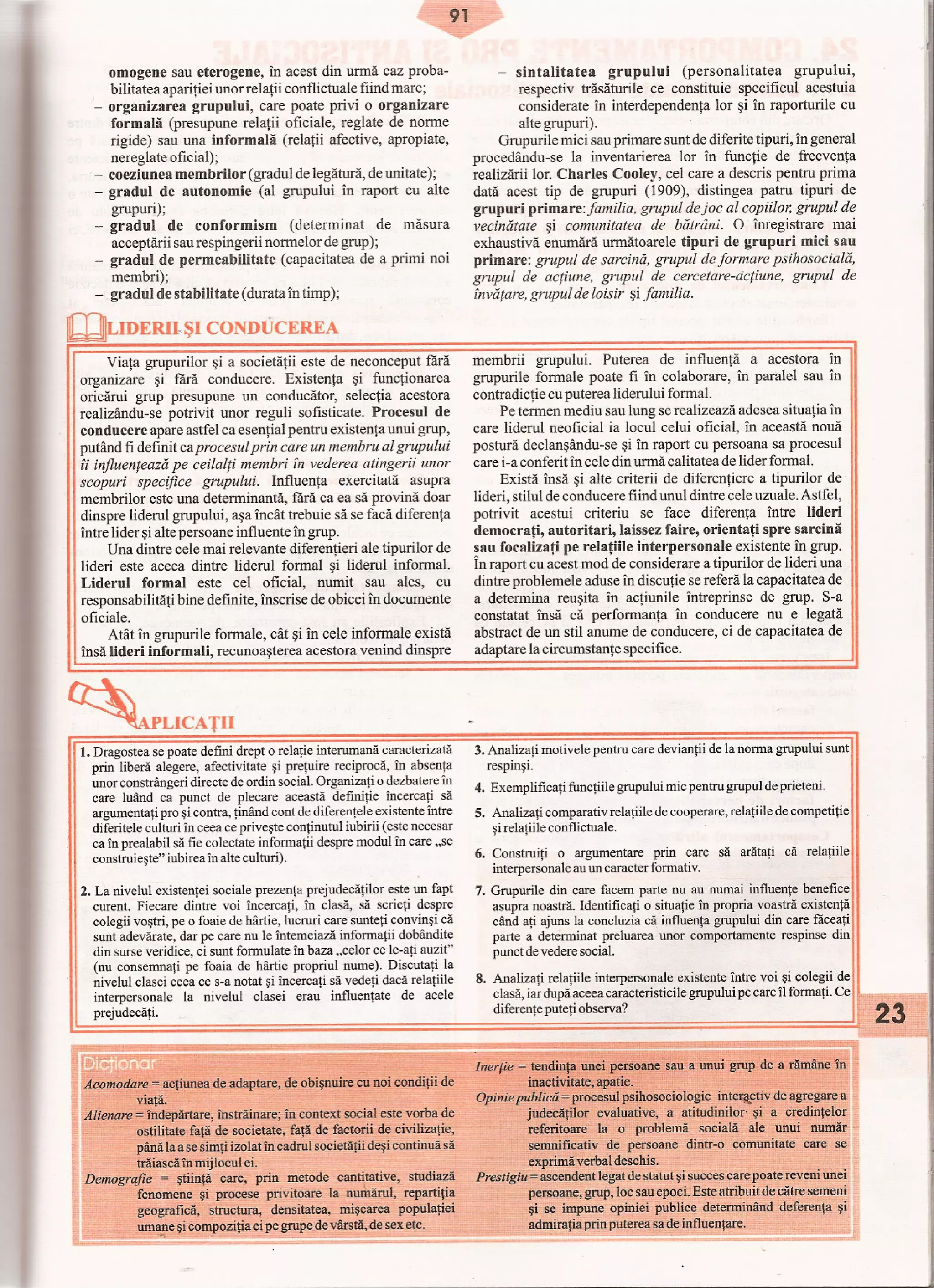 Manual psihologie clasa a x a | PDF
