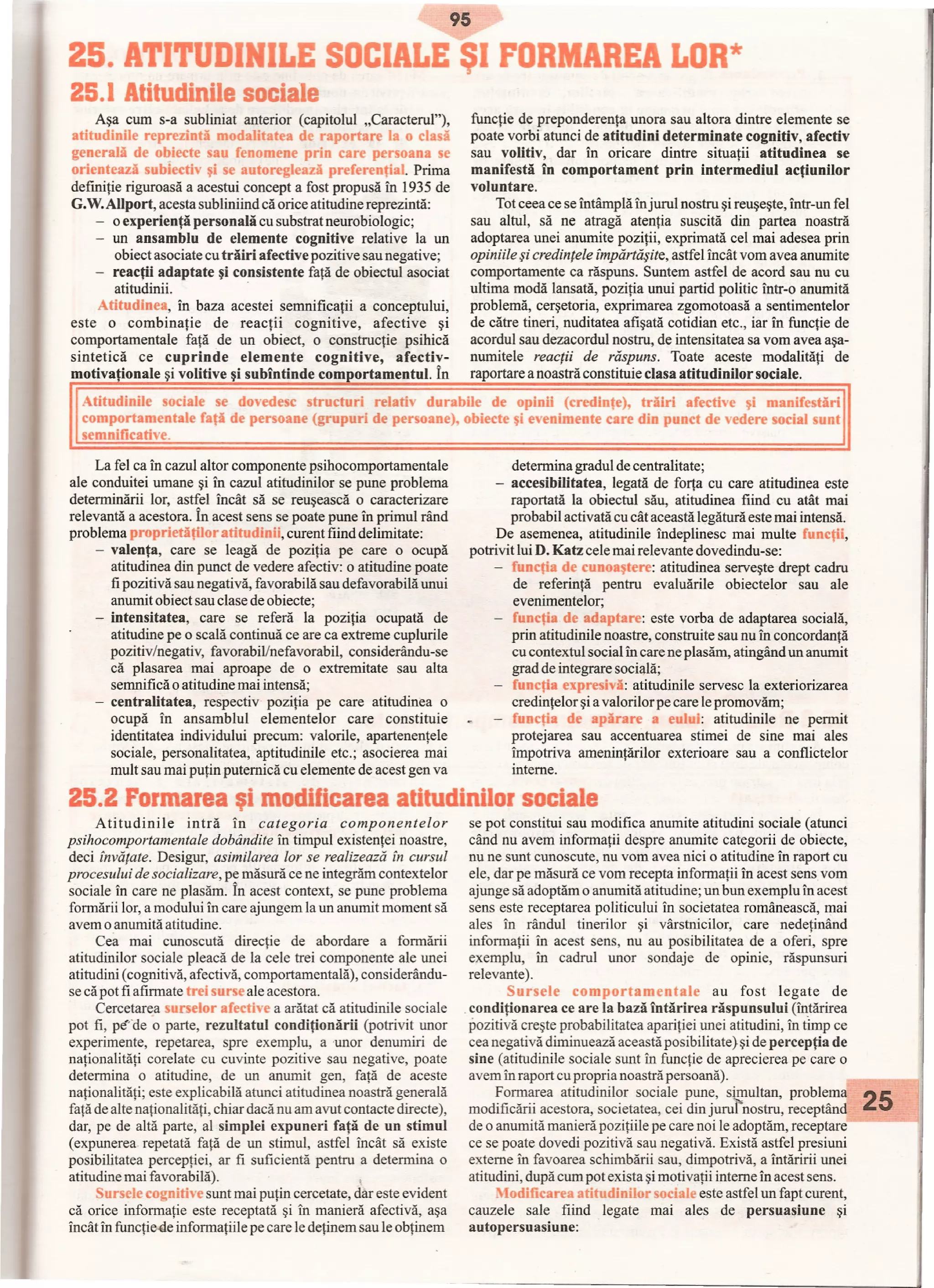 Manual psihologie clasa a x a | PDF