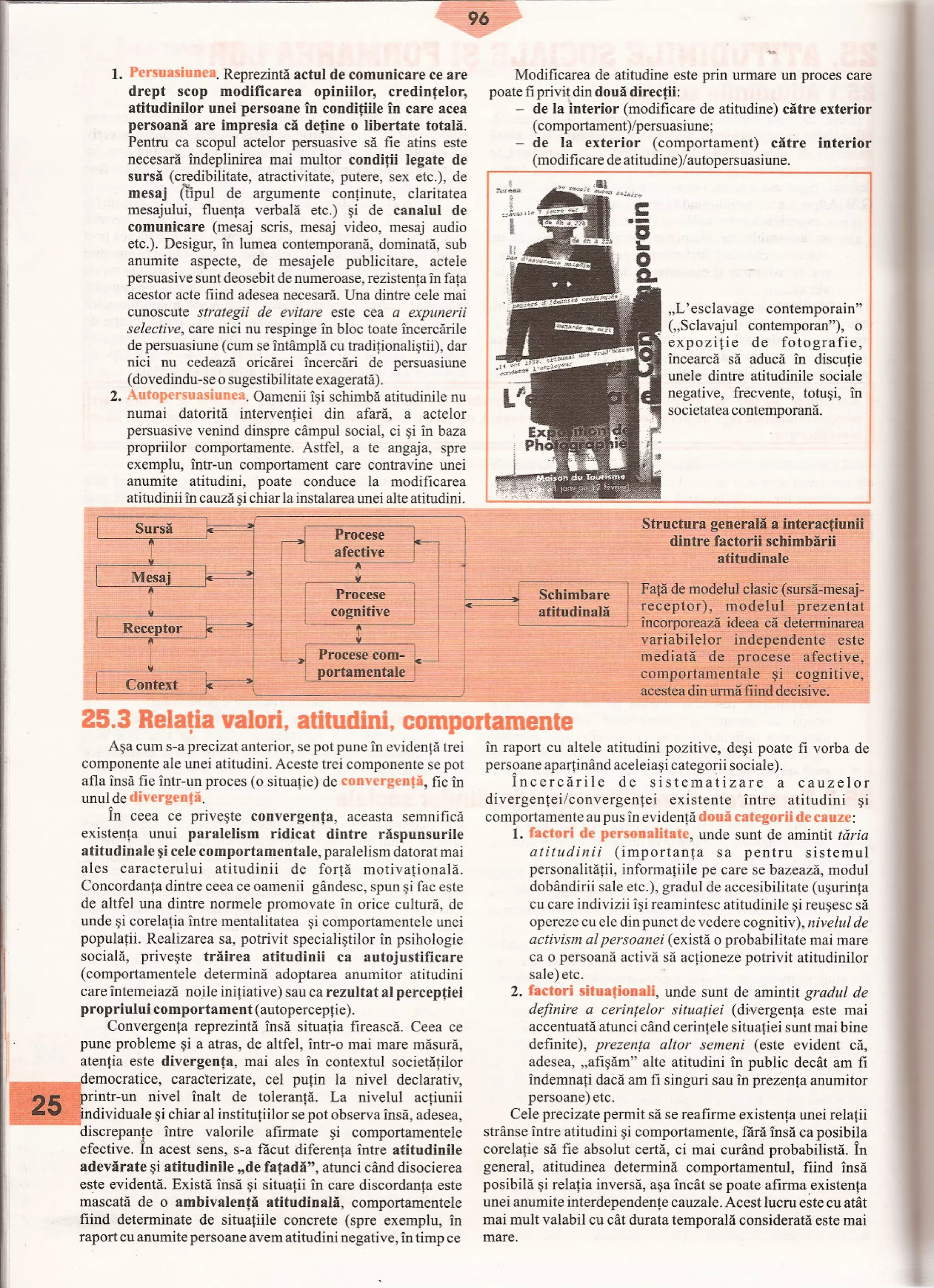 Manual psihologie clasa a x a | PDF