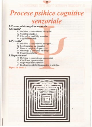 Manual psihologie clasa a x a | PDF