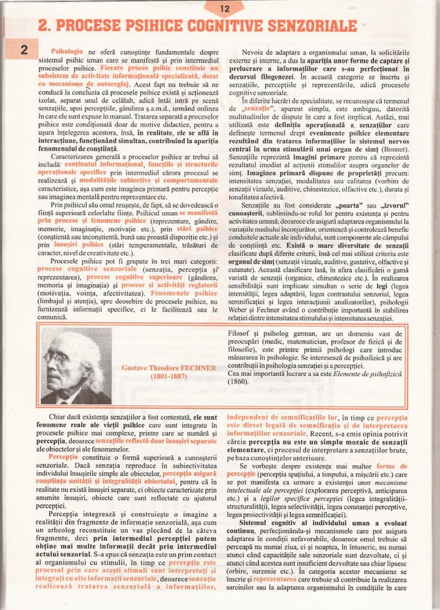 Manual psihologie clasa a x a | PDF