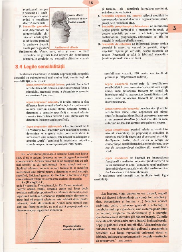 Manual psihologie clasa a x a | PDF