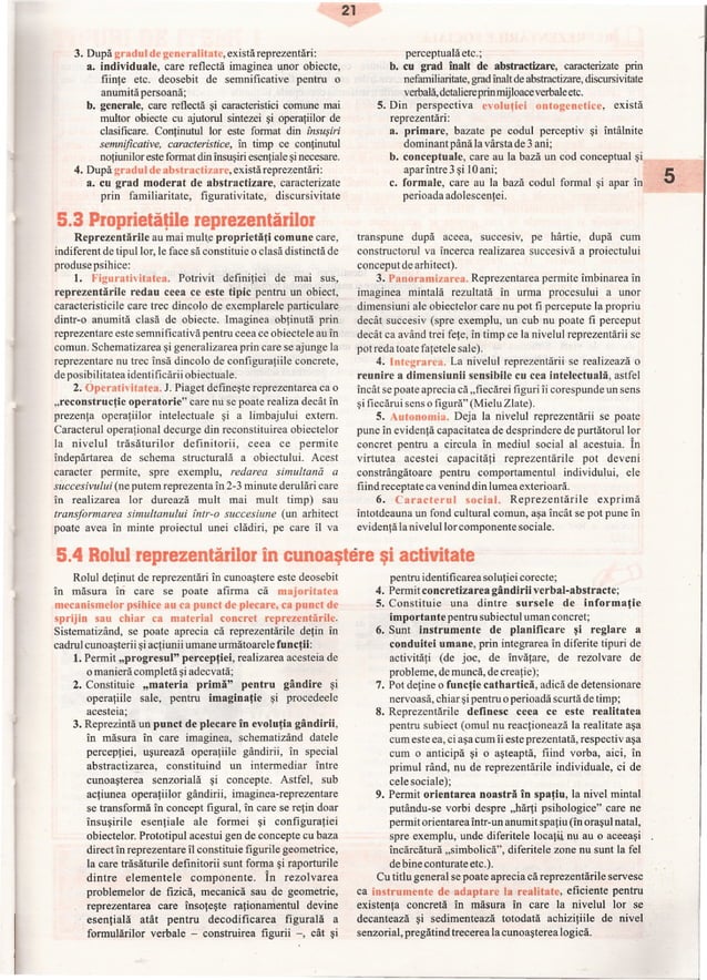 Manual psihologie clasa a x a | PDF