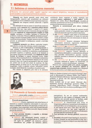 Manual psihologie clasa a x a | PDF