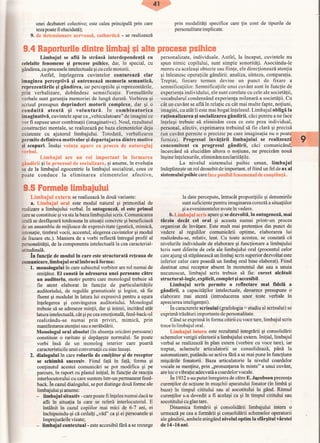 Manual psihologie clasa a x a | PDF