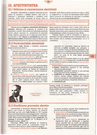 Manual psihologie clasa a x a | PDF