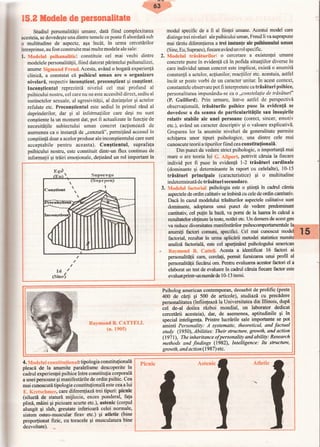 Manual psihologie clasa a x a | PDF