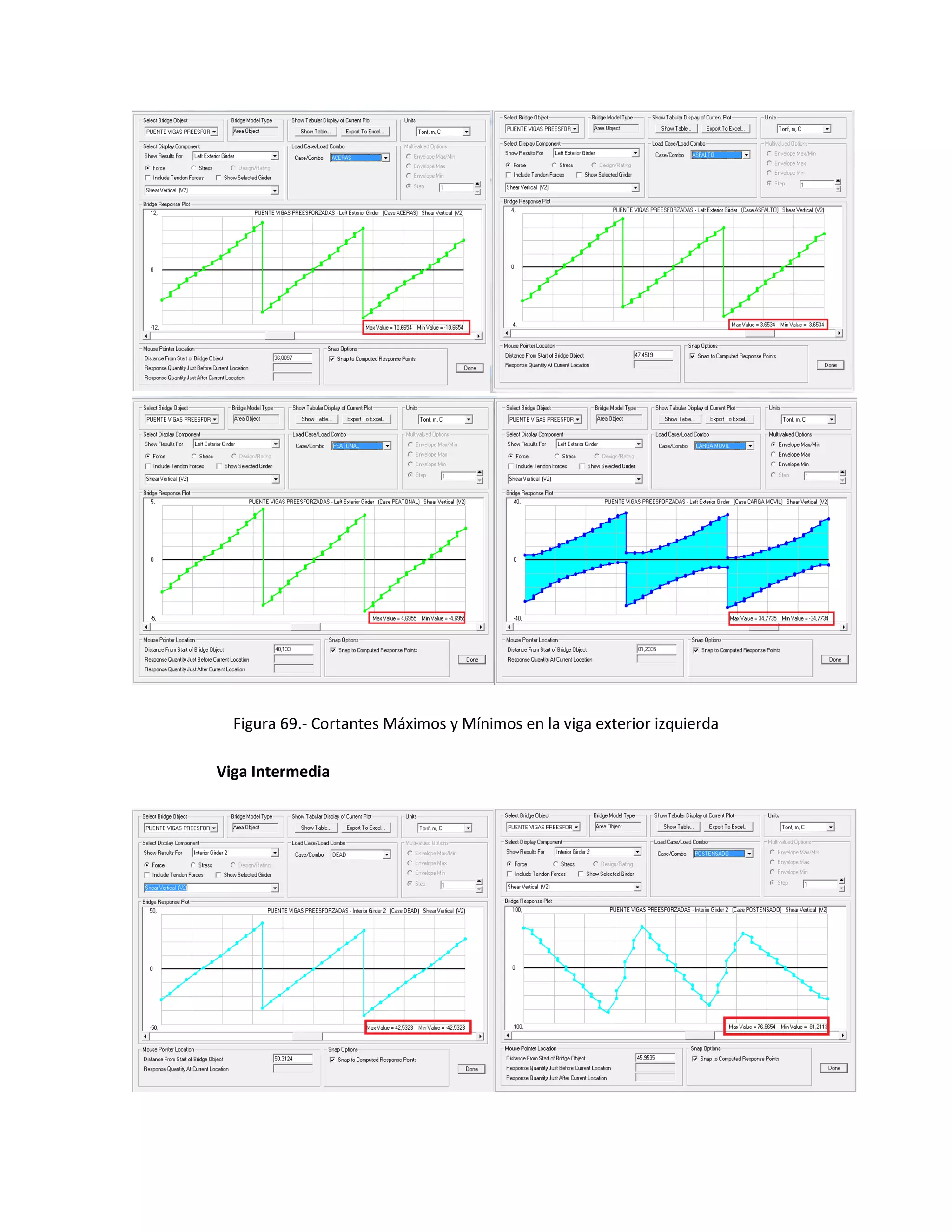 Manual Puente Vigas I Preesforzado Csi Bridge Pdf