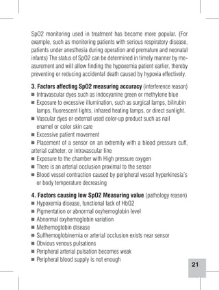 FINGUER TIP OXIMETER | PDF