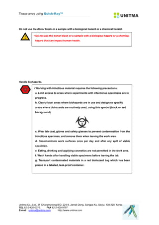 Manual Quick Ray Eng | PDF