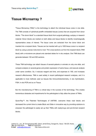 Manual Quick Ray Eng | PDF