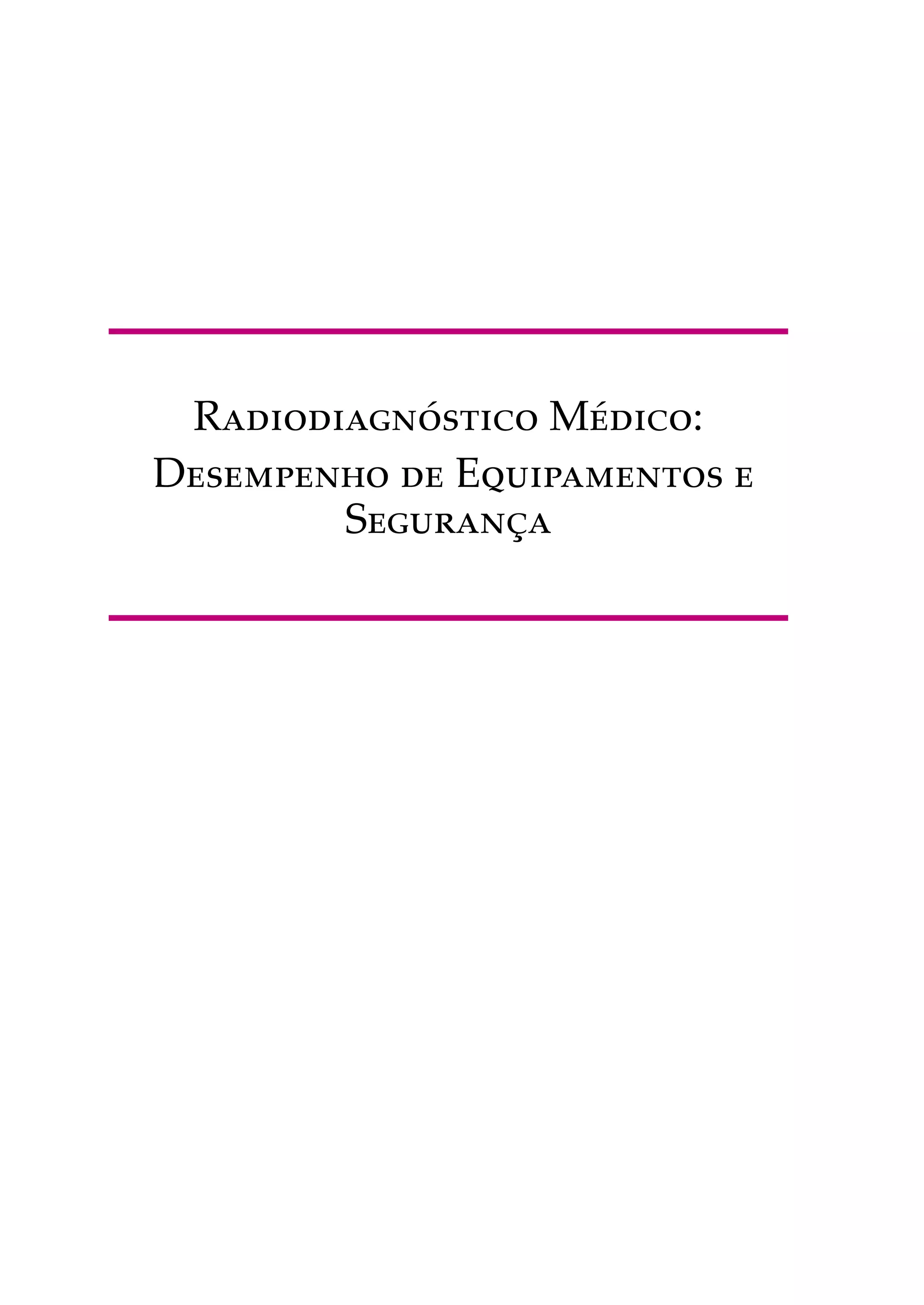 Manual radiodiagnostico Levantamento Radiométrico | PPT