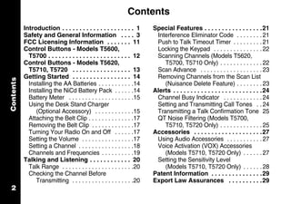 Manual Radio Talkabout CVR CVRADIO | PDF