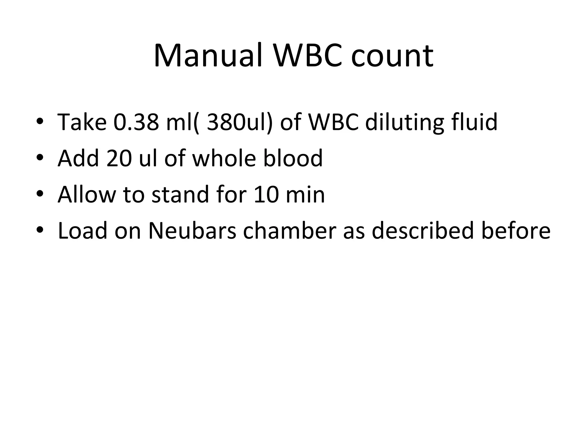 Manual RBC, WBC platelet count sop (1).pptx