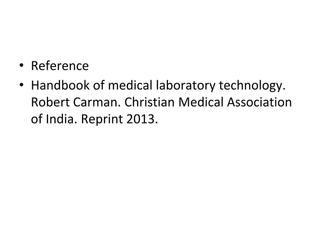Manual RBC, WBC platelet count sop (1).pptx | Blood Disorders ...