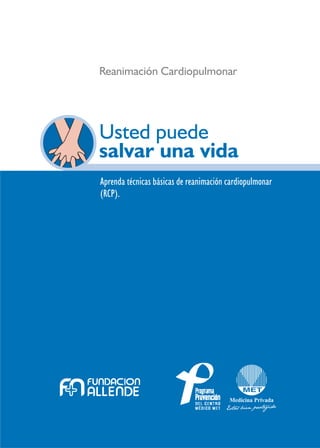 Manual rcp adultos, niños y neonatos. cruz roja ecuatoriana. med. Y ...