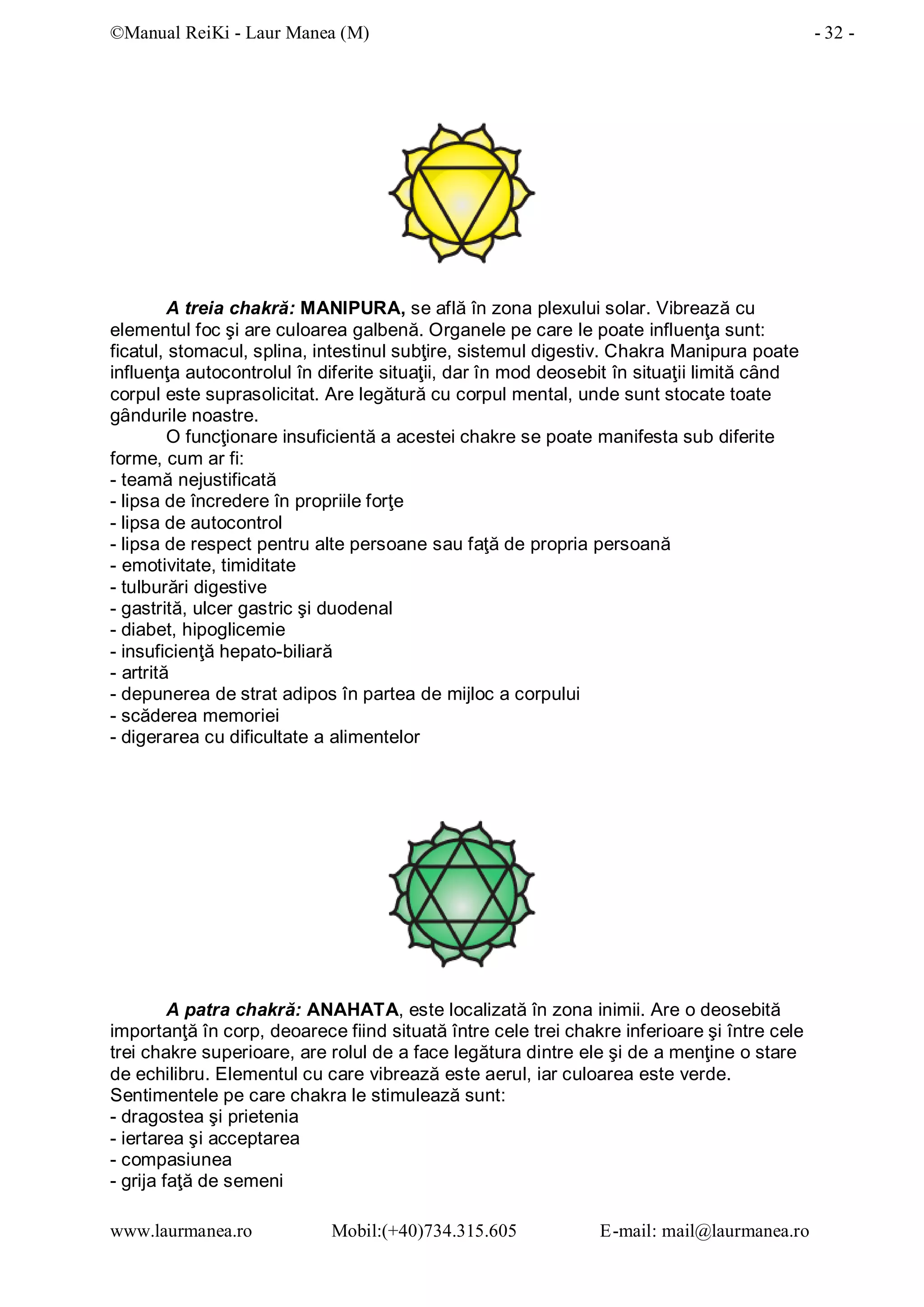 Manual Reiki Usui Shiki Reiki Ryoho | PDF