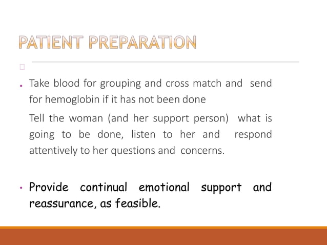 Manual Removal of Placenta | PPTX | Pregnancy | Reproductive Health