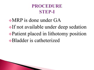 Manual removal of placenta | PPTX