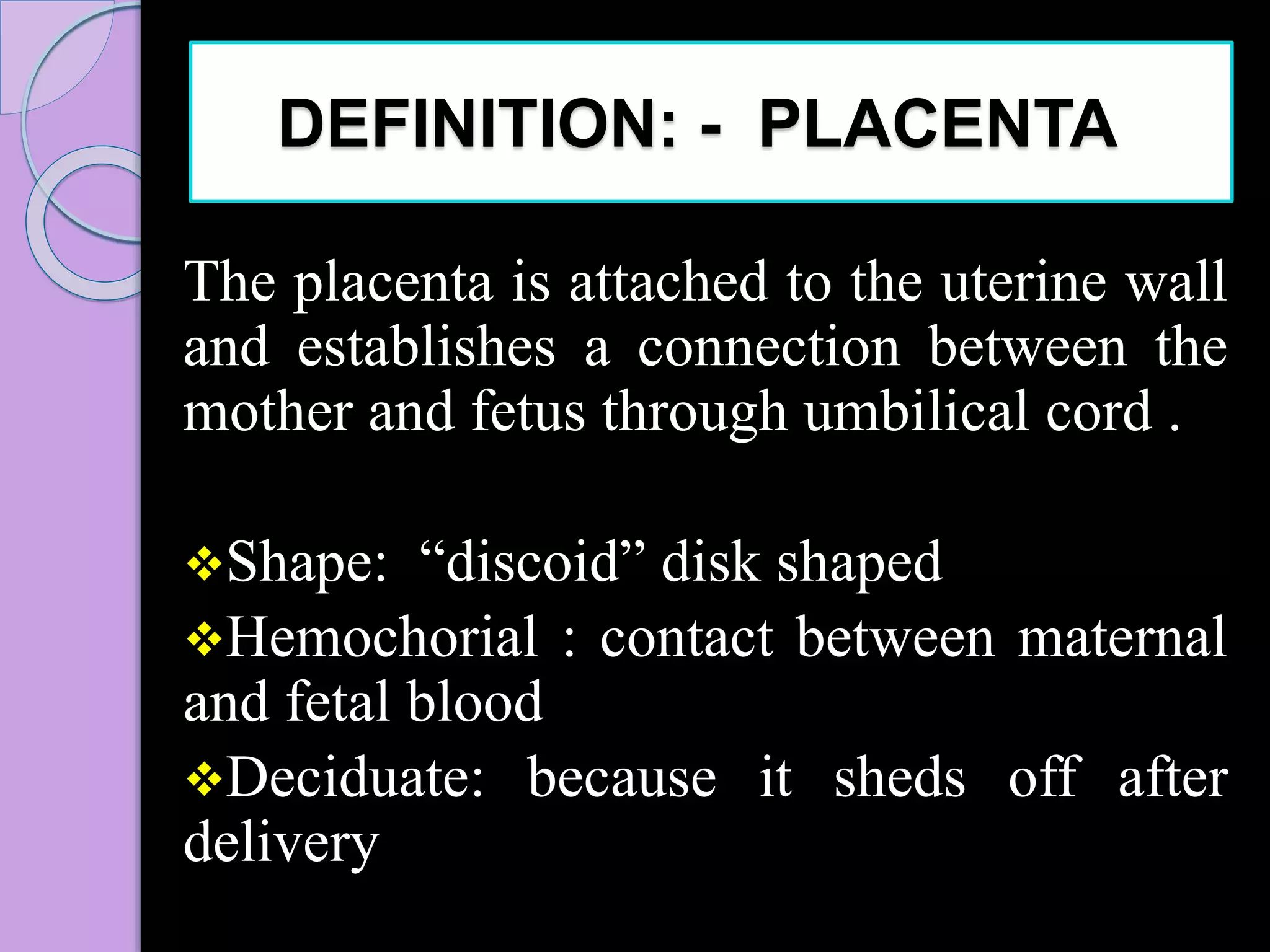 Manual removal of placenta (1 | PPTX