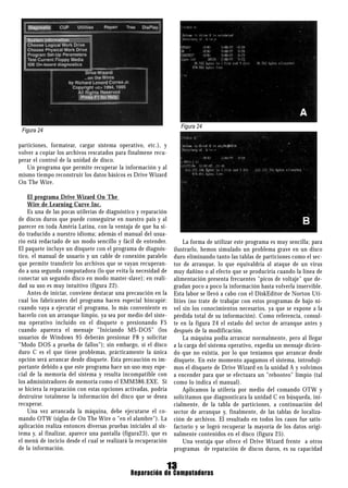 Manual reparacion de disco duro | PDF