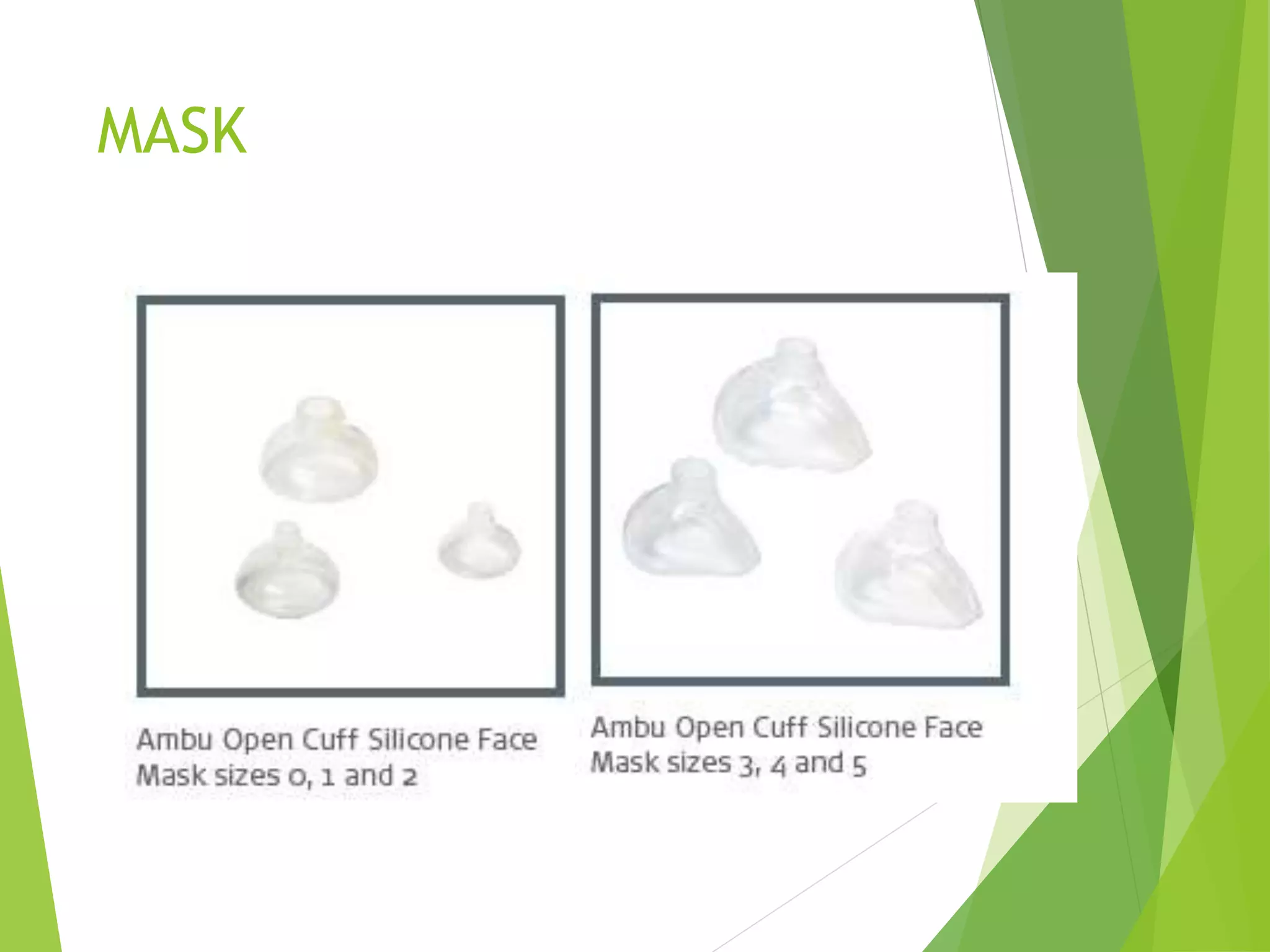 Manual respiratory bypass | PPTX