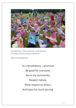 Manual rota kids en | PDF