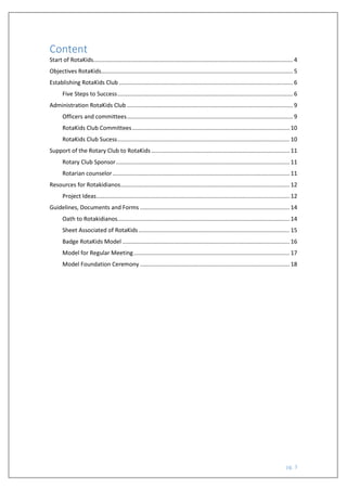 Manual rota kids en | PDF