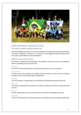 Manual rota kids en | PDF