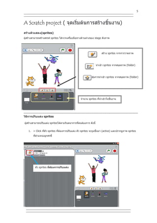 Manual scratch | PDF