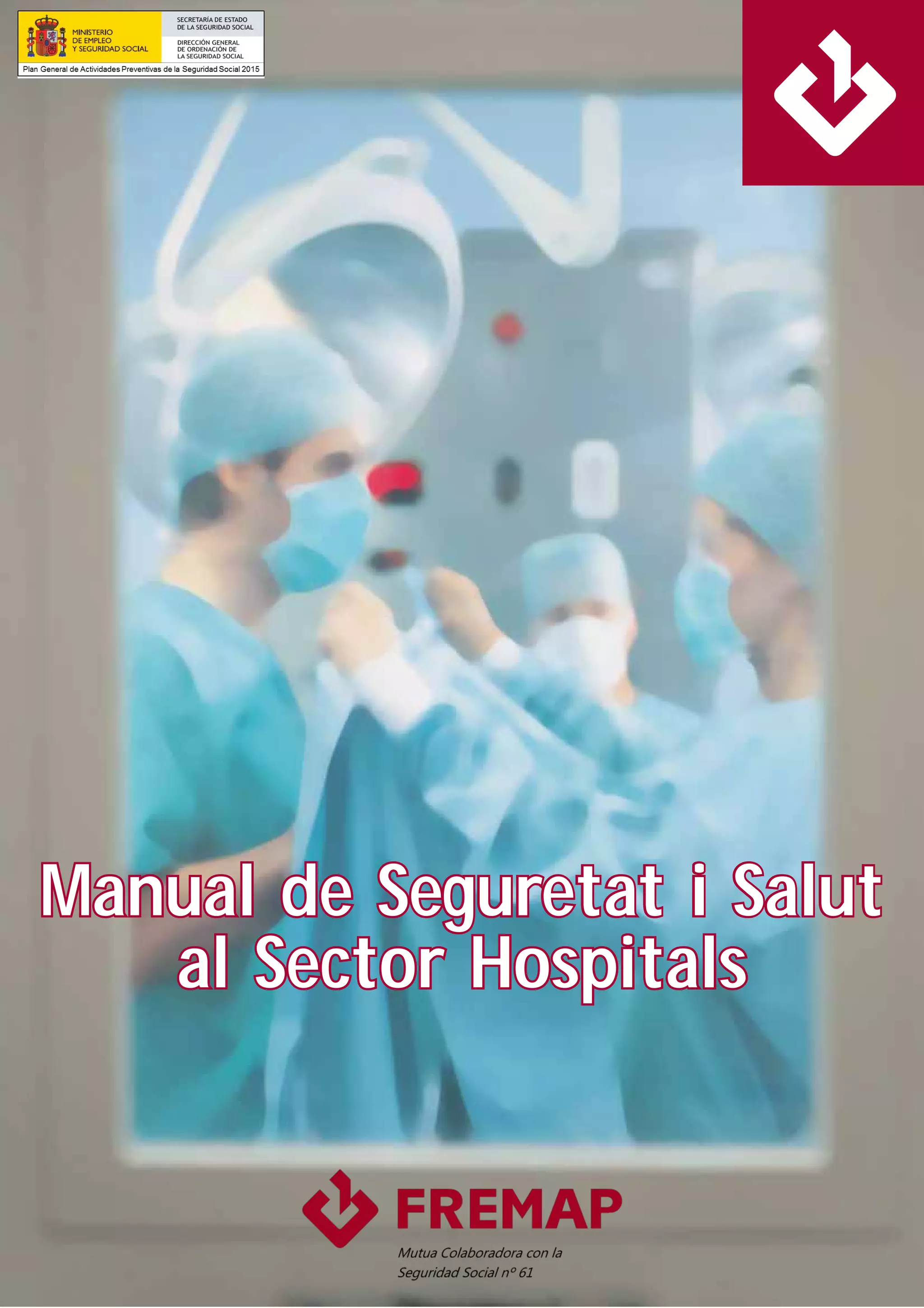 Manual seguretat salut sector hospitals | PDF