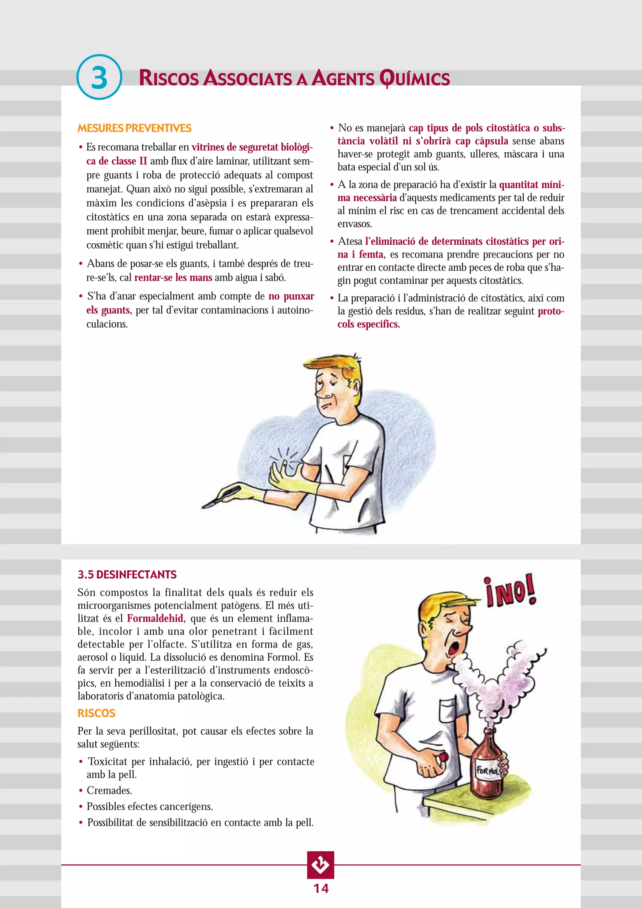 Manual seguretat salut sector hospitals | PDF