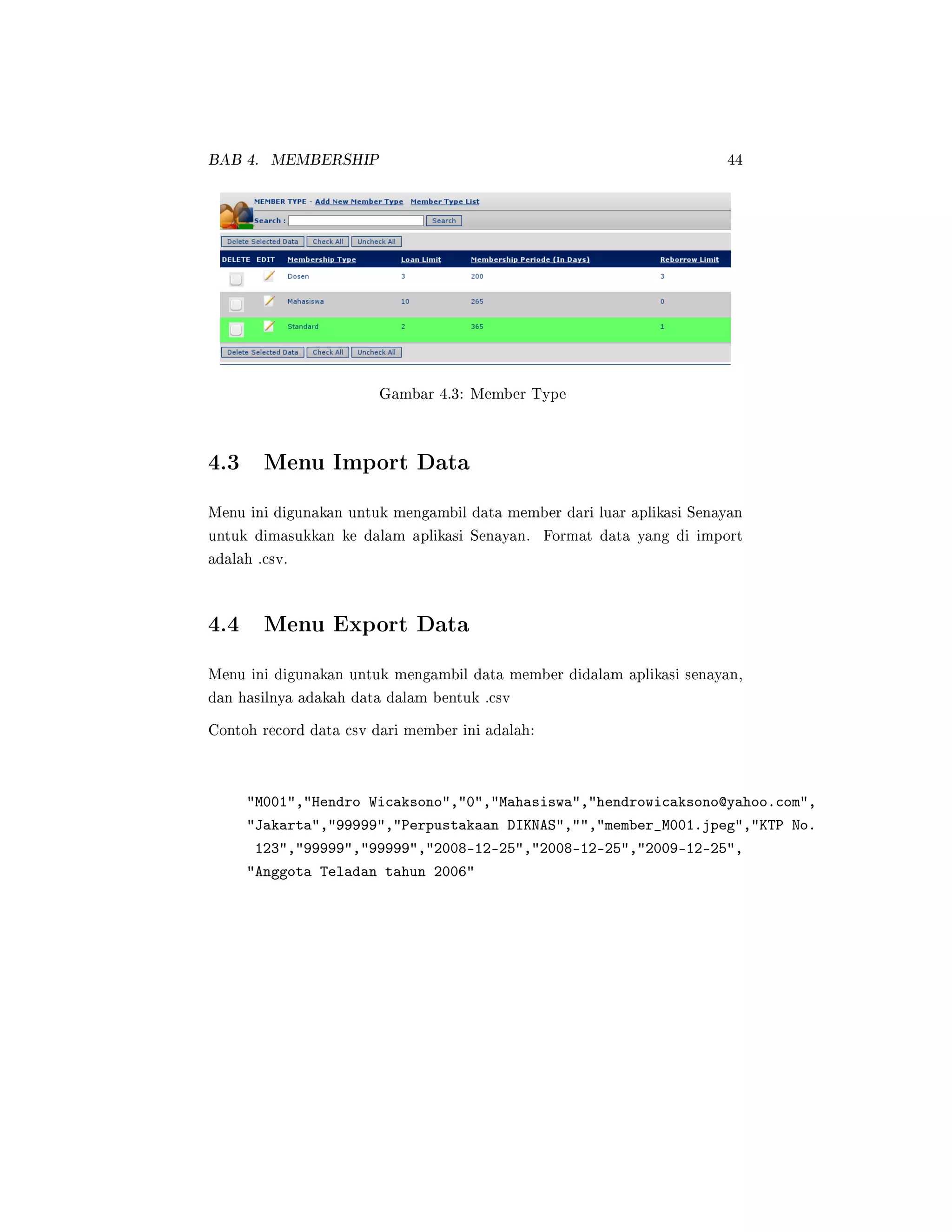 Manual senayan 38 ccl | PDF